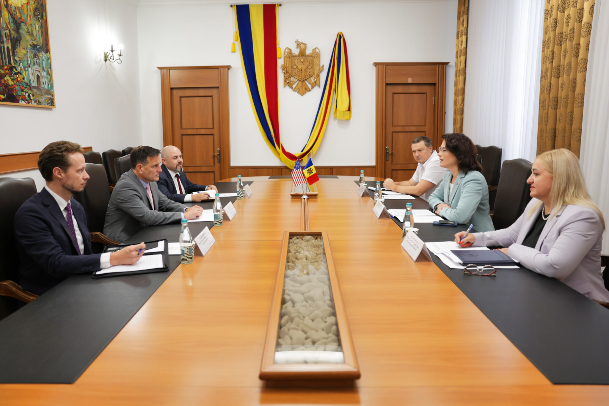 Moldovan-American cooperation for citizen safety – Mai sigur