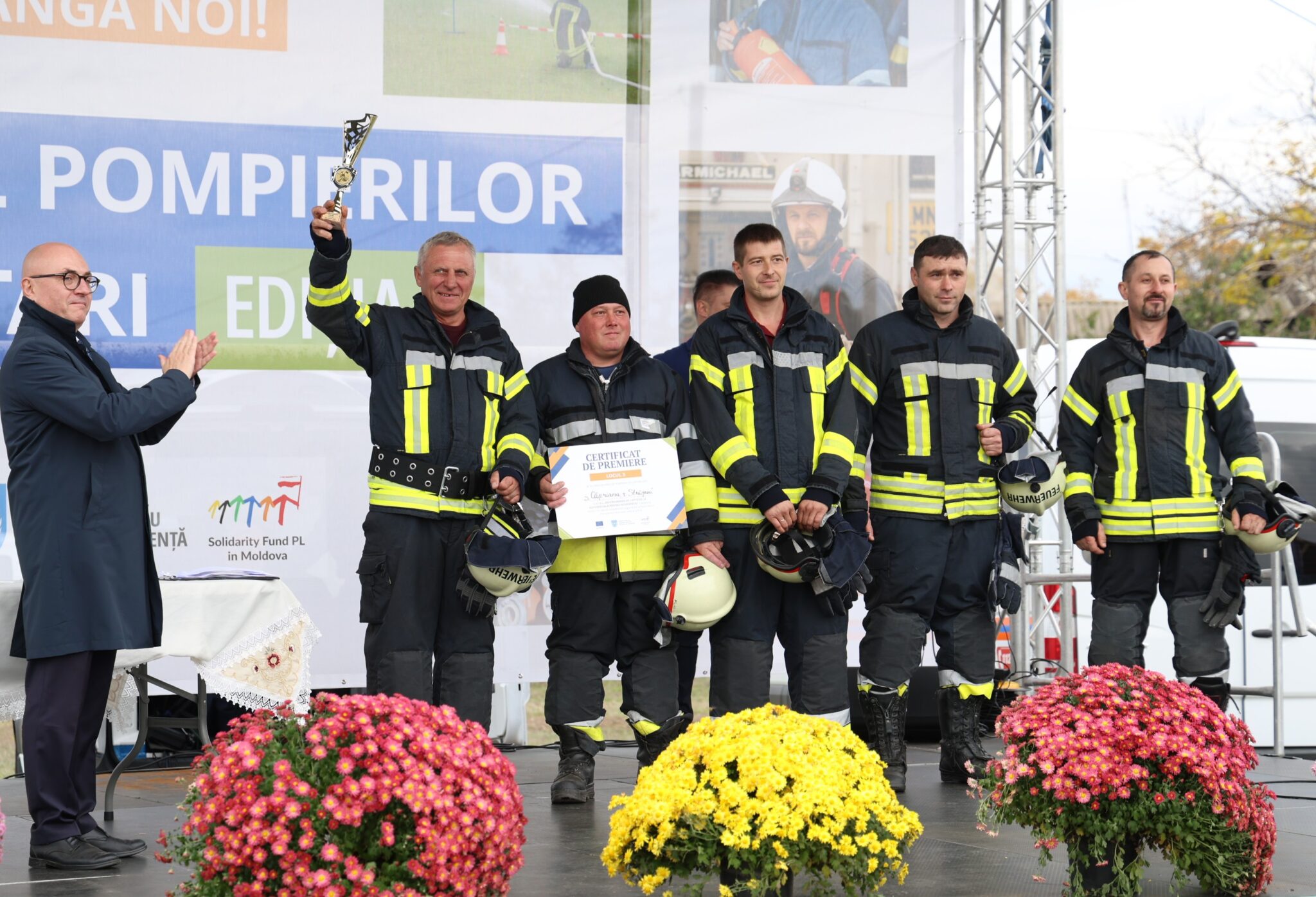 Volunteer Firefighters Festival 2025 – Courage, Solidarity and Team ...