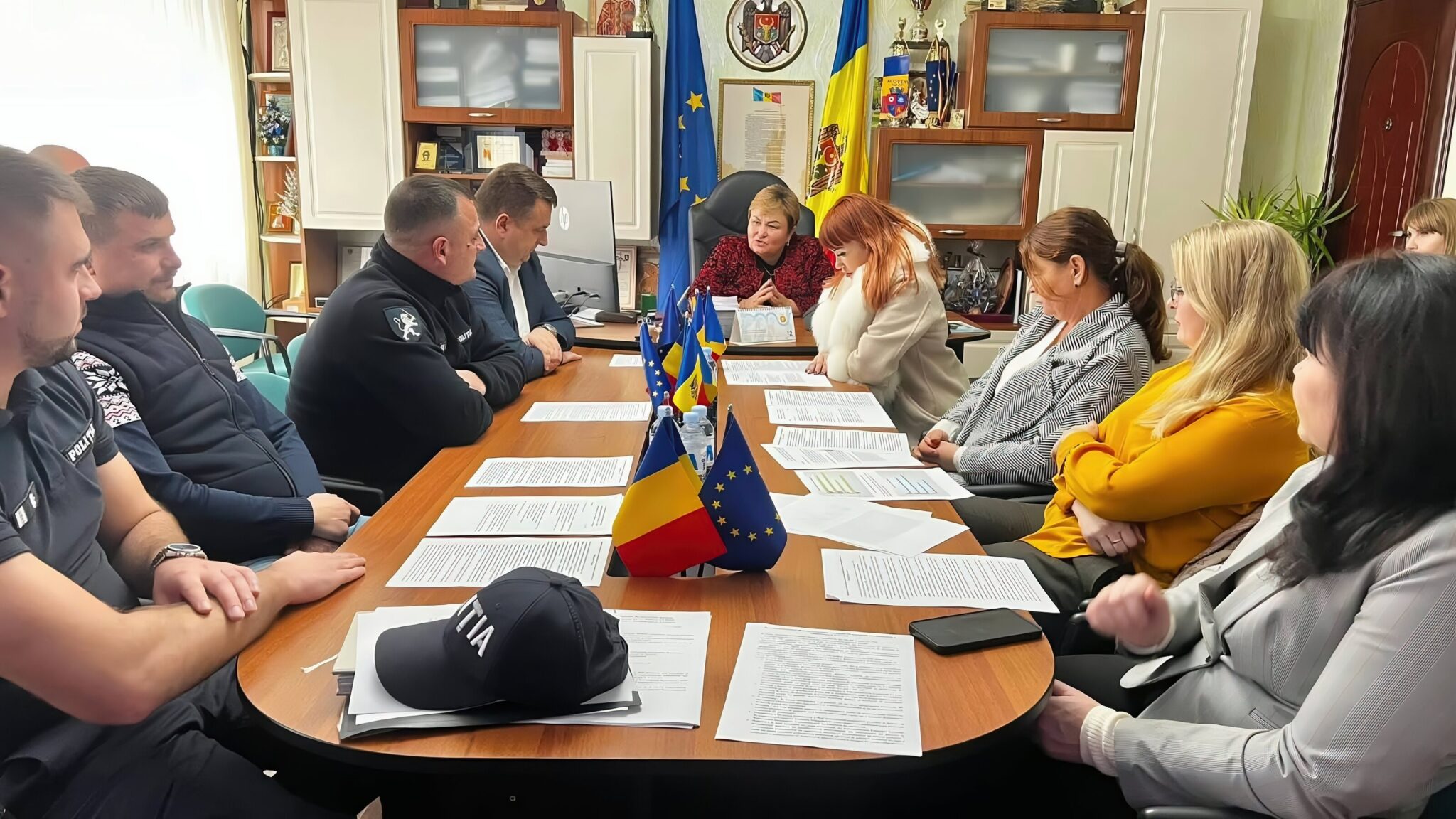 Local authorities and citizens unite through community safety councils ...